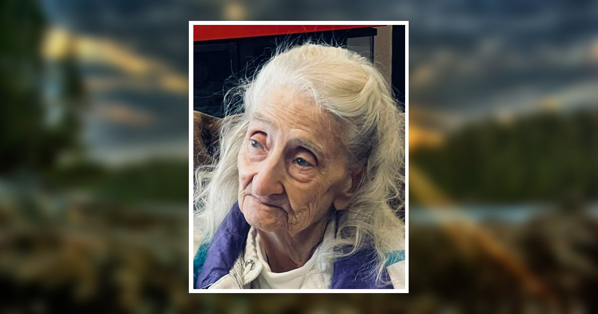 Lois Mary Cuthbert Obituary February 21, 2024 - Manning Wheatley ...