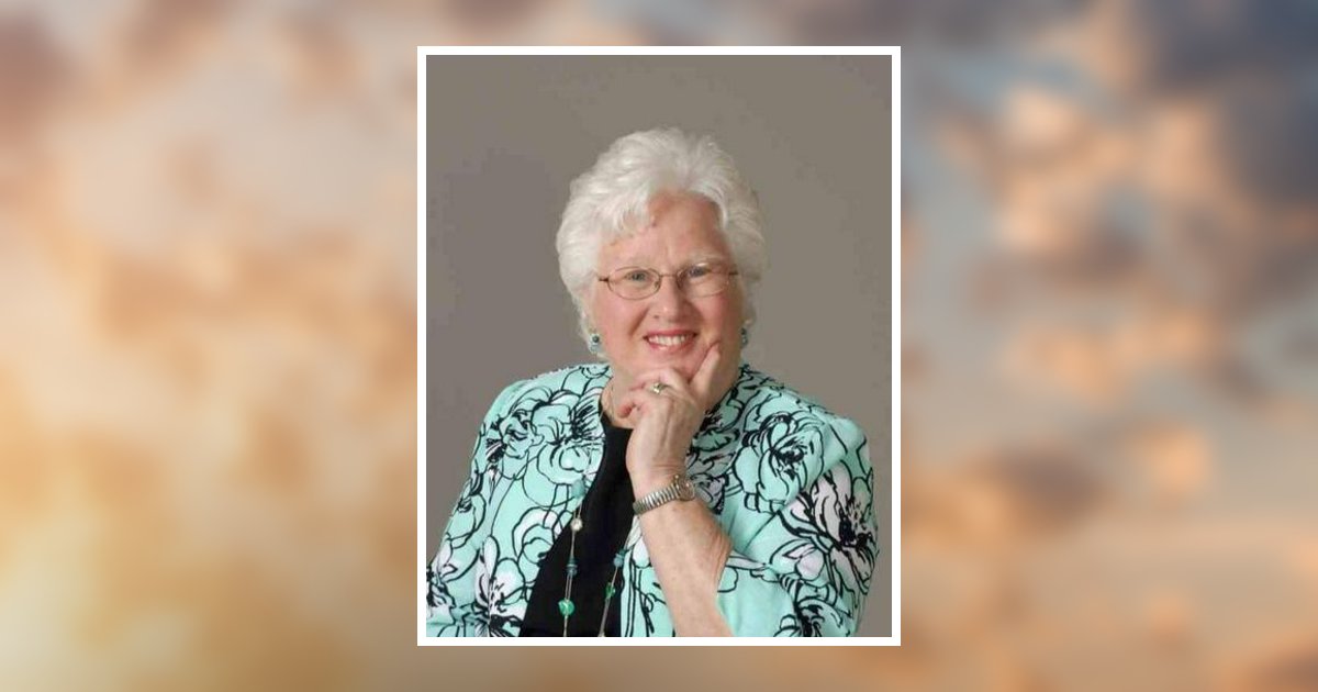 Gloria Jean Mitton Obituary May 9, 2024 - Riemann Family Funeral Homes