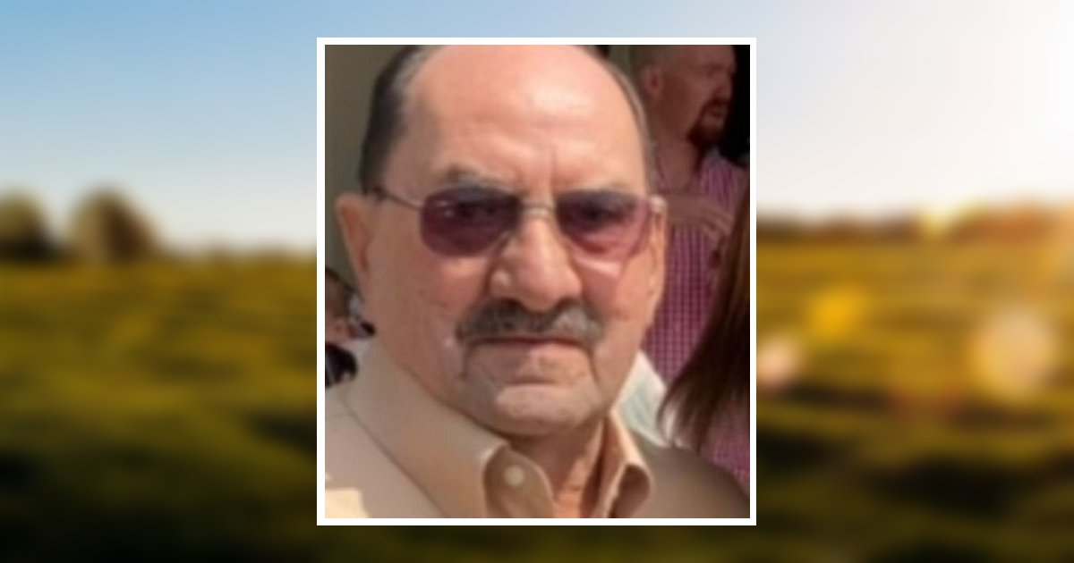 Richard Hartz Obituary October 18, 2021 - Hornbeak Funeral Chapel