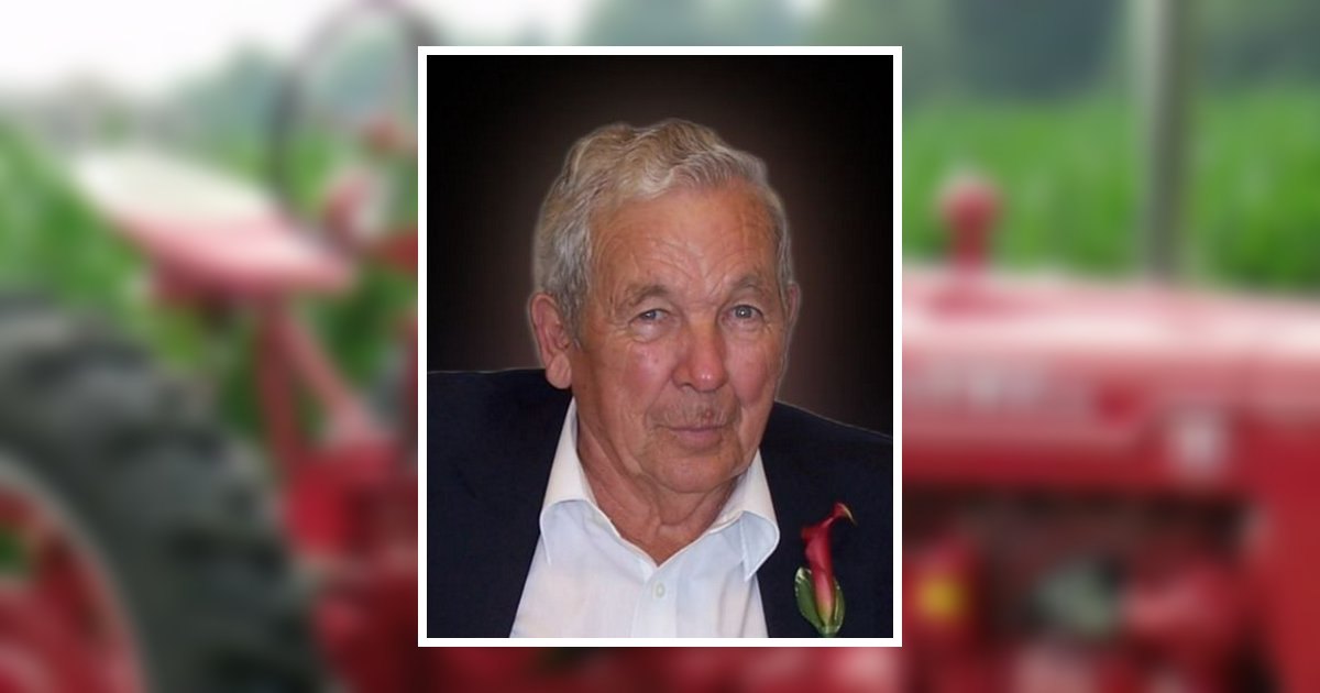 Osburn Huntley Obituary April 10, 2025 - High Funeral Home