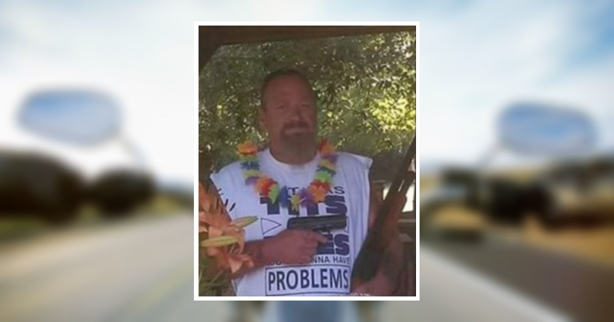 Ricky Charles VanWinkle Obituary August 25, 2024 - Paul L. Murphy ...