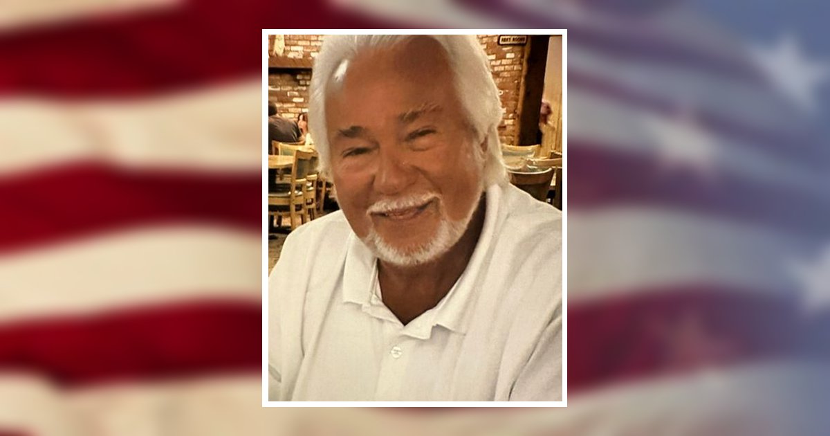 James Teddy Correll Obituary October 7, 2023 - Farrar Funeral Home