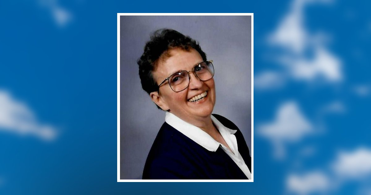 Roberta "Bobbi" J.F. Wray Obituary 2023 - Sharp Funeral Homes