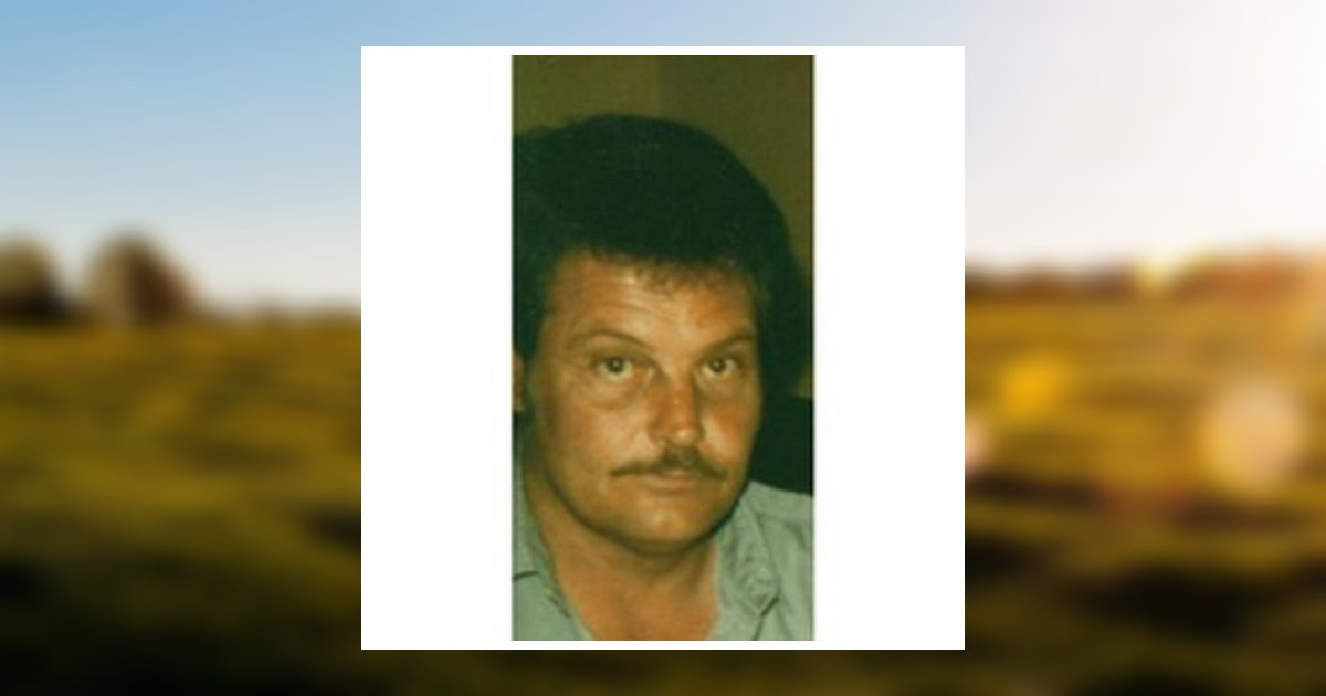 James Raymond "Buddy" Mize Obituary November 16, 2022 - High Funeral Home