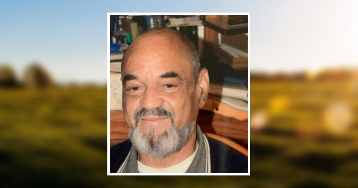 John Cureton Obituary April 3, 2023 - Watkins, Garrett & Woods Mortuary ...