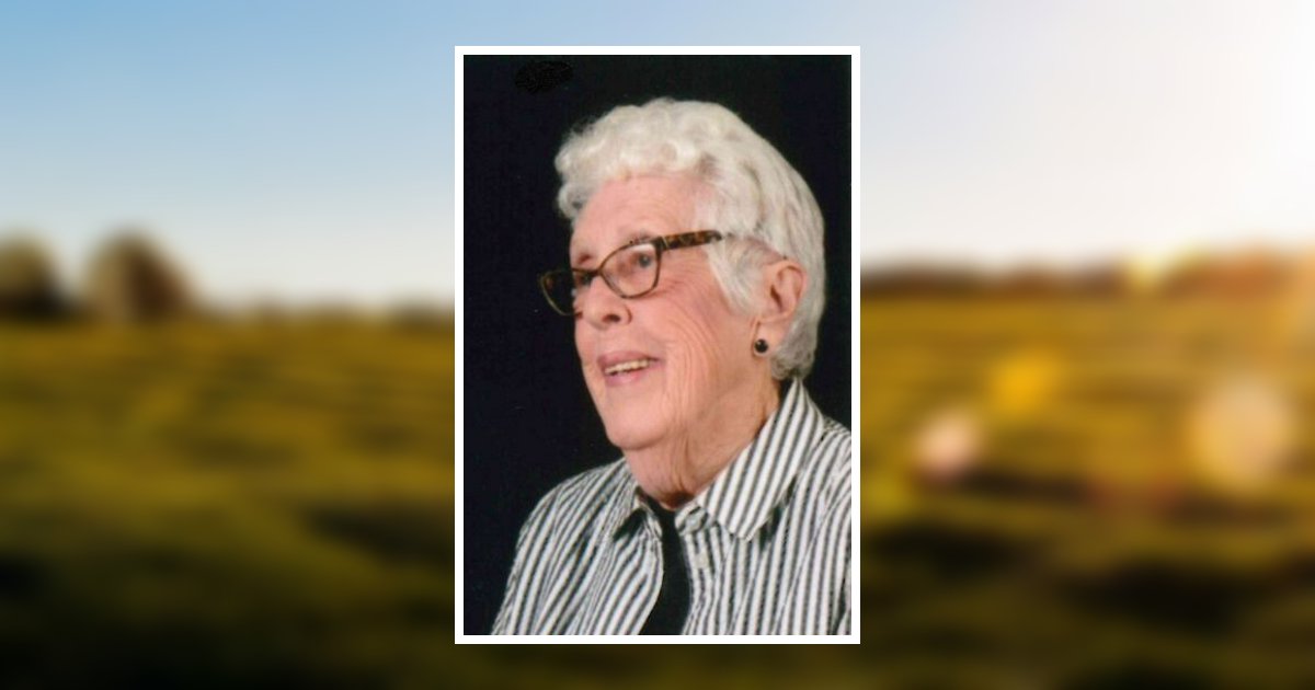 Rosella Byrnes Obituary October 1, 2020 - Cress Funeral and Cremation ...