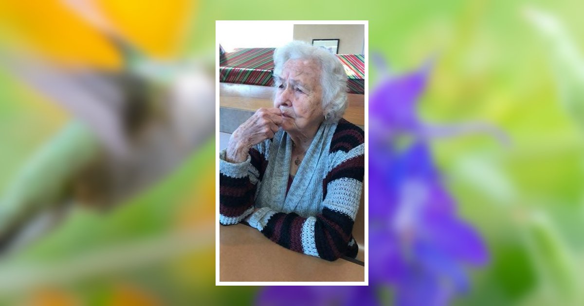 Edna Walker Obituary January 30, 2025 - Bradford Lawrence Funeral Home