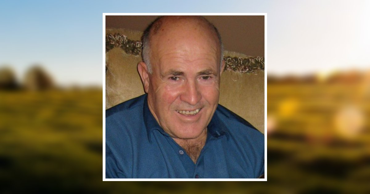 Antun "Tony" Peric Obituary December 26, 2021 - Kearney Funeral Services