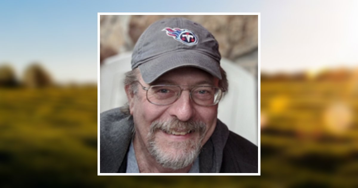 Timothy White Obituary September 20, 2023 - Knoxville Cremation and ...