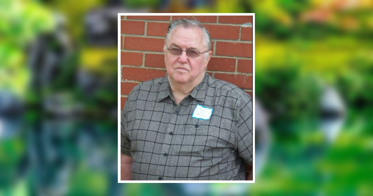Larry Herman Gregory Obituary February 23, 2025 - Graumlich Funeral Home