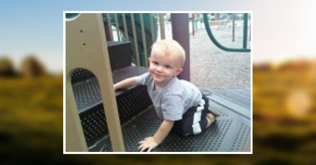 Gage Lee SPIECE Obituary 2010 - Sharp Funeral Homes