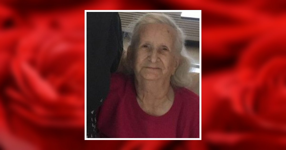Doris Jeane Hawks Obituary December 8, 2021 - Moody Funeral Services