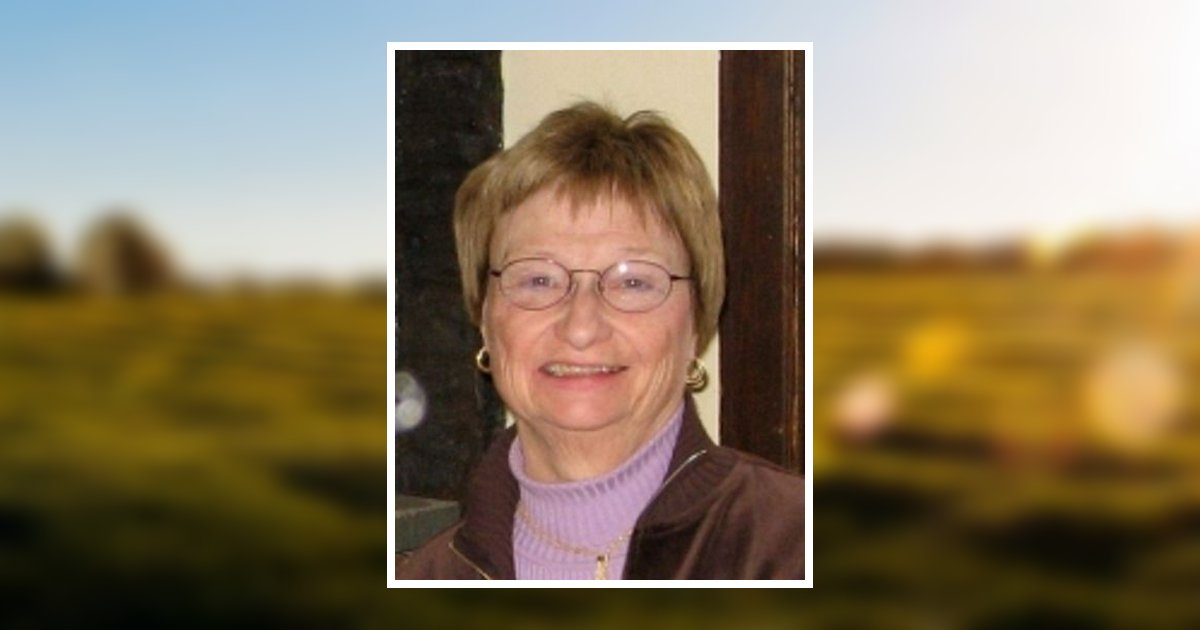 Patricia Doyle Obituary 2019 - Keyser Carr