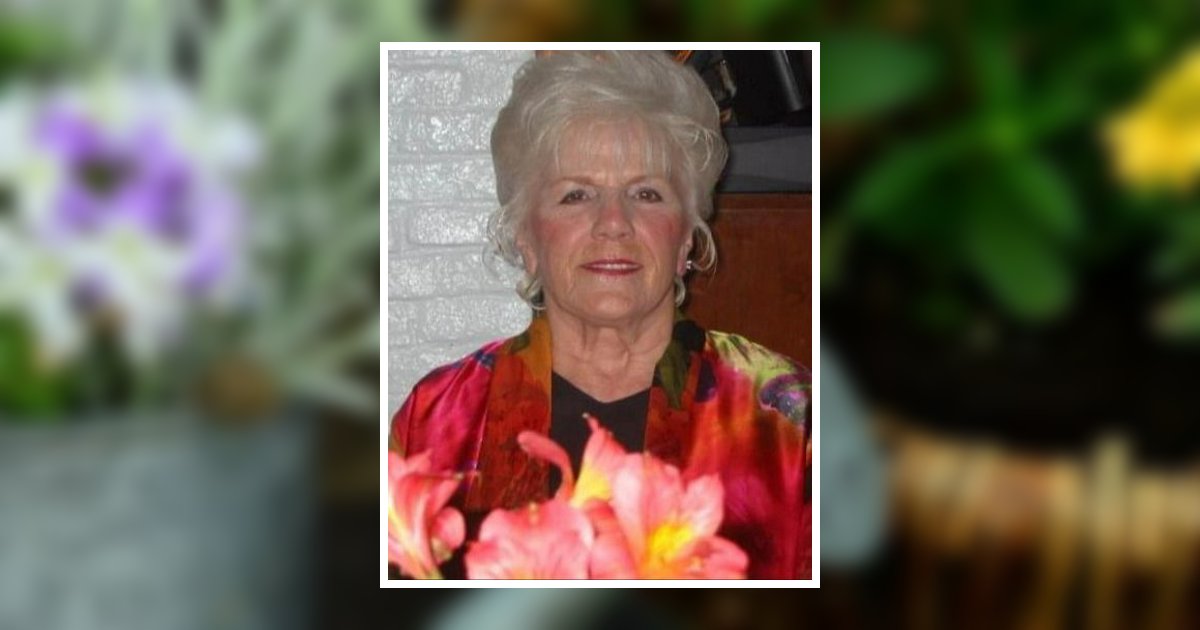 Anna E. Lucier Obituary April 26, 2023 - Brandon Funeral Home
