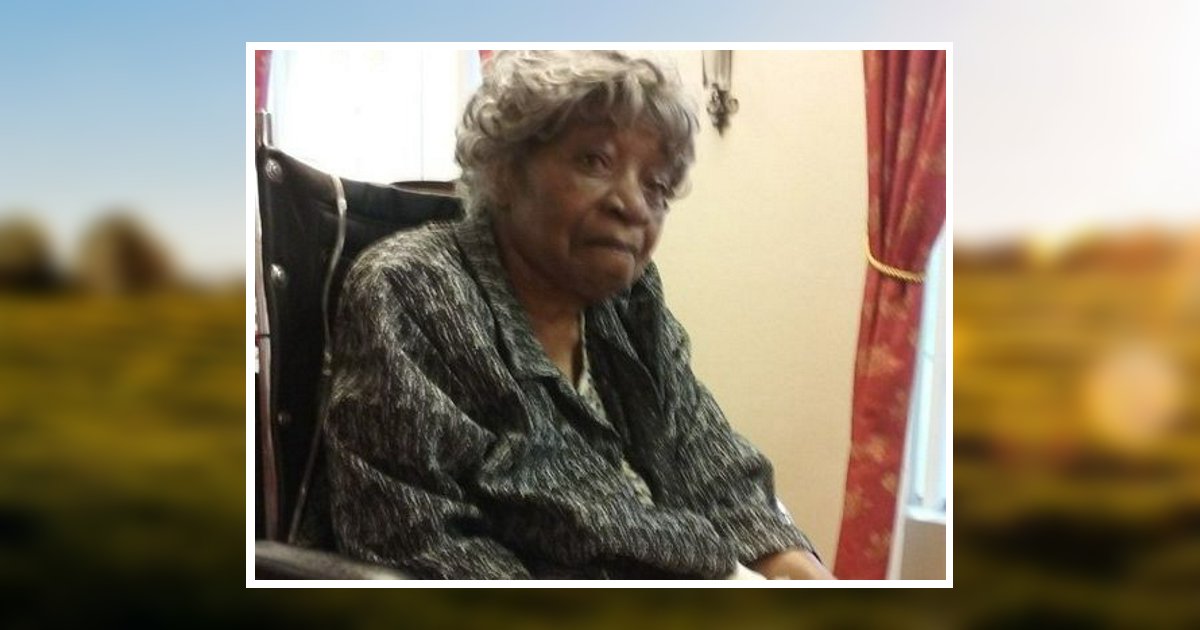 Ruth Brown Obituary June 18, 2021 - Lincoln Funeral Home & Memorial Parks