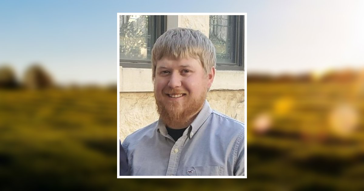 Cole Ellison Jeffcoat Obituary February 24, 2020 - Krestridge Funeral Home