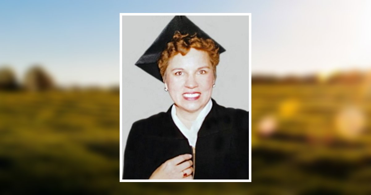 Janet Kay Mccoy Obituary December 13, 2019 - John A. Gentleman Mortuaries