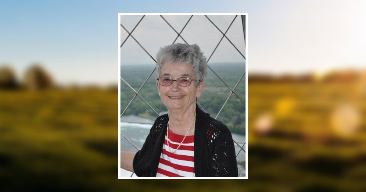 Patsy Cunningham Obituary October 25, 2021 - Hartsell Funeral Homes