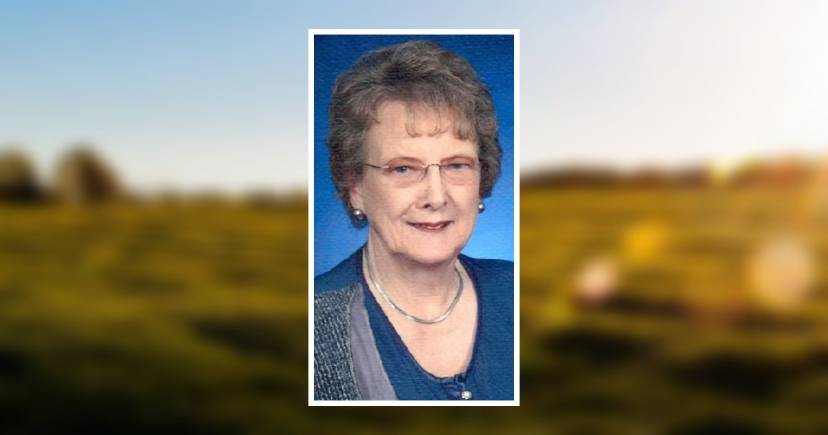 Geraldine ""Gerri"" Hughes Obituary October 22, 2011 - Morrison Funeral ...