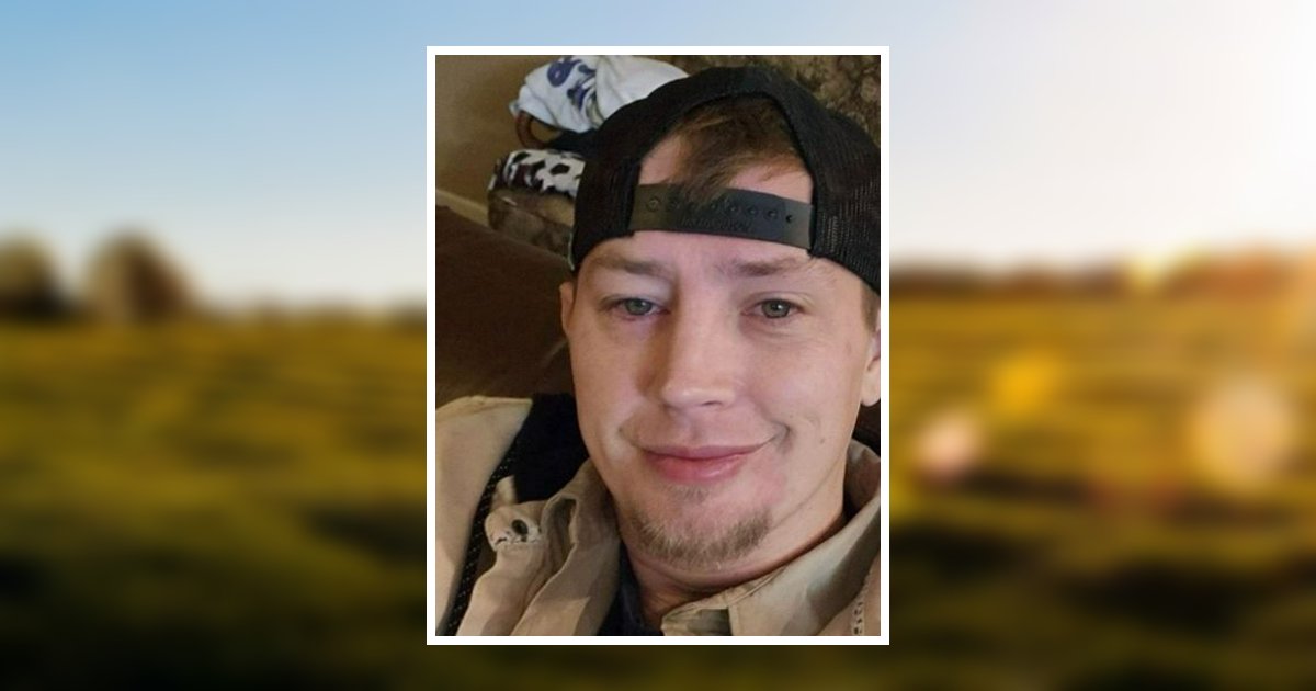 Kenneth Travis Crenshaw Obituary February 17, 2024 - Rader Funeral Home