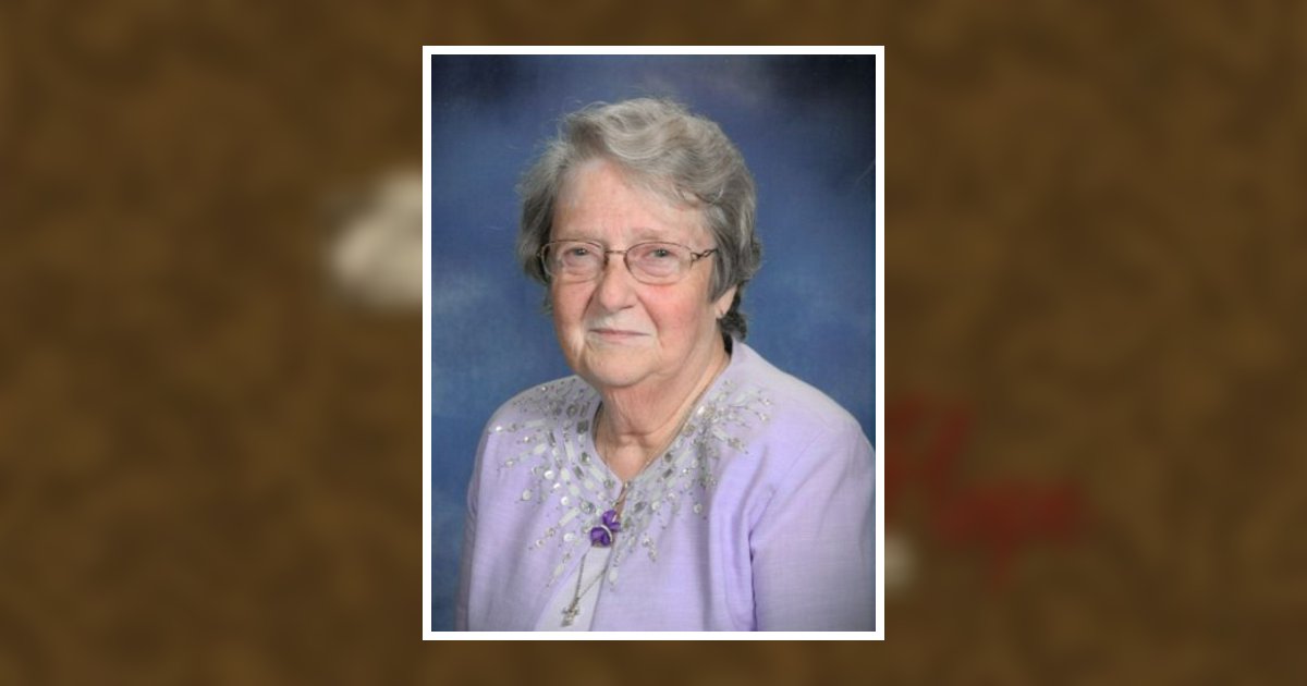 Jeanette Marie Sperling Obituary December 7, 2023 - Caldwell Parrish Funeral Home & Crematory
