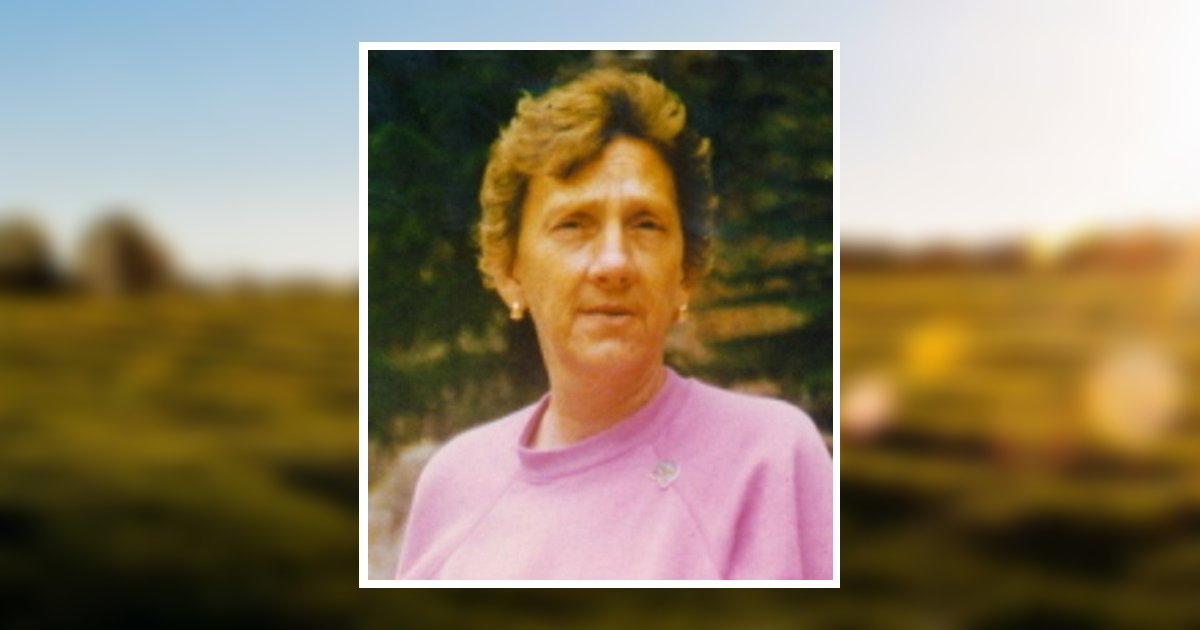 Janice Marie Trahan Obituary 2012 - Pace - Stancil Funeral Home and ...