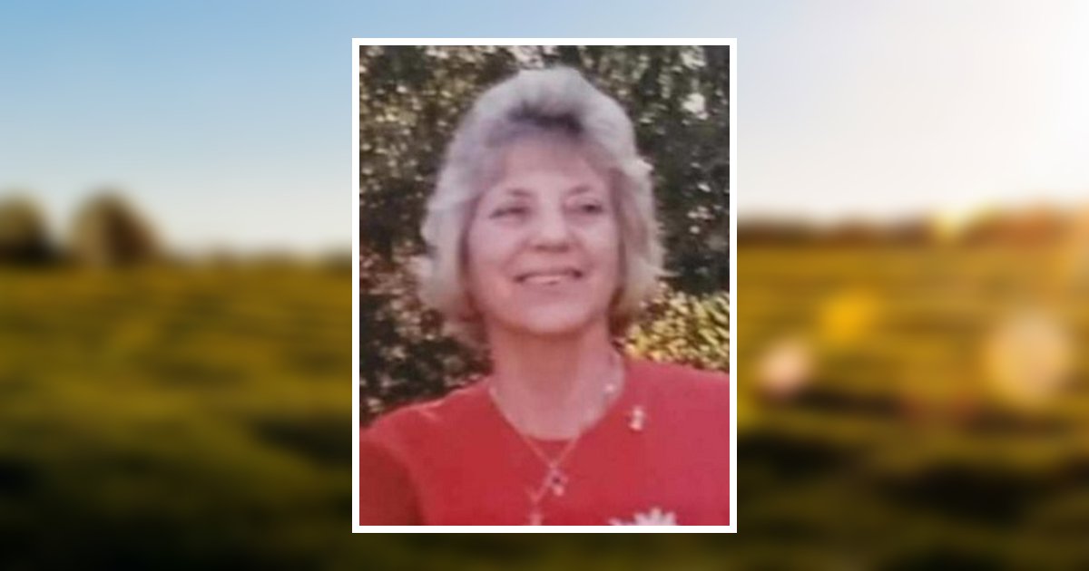 Patricia Ann Altman Obituary June 12, 2023 - McCullough Funeral Home
