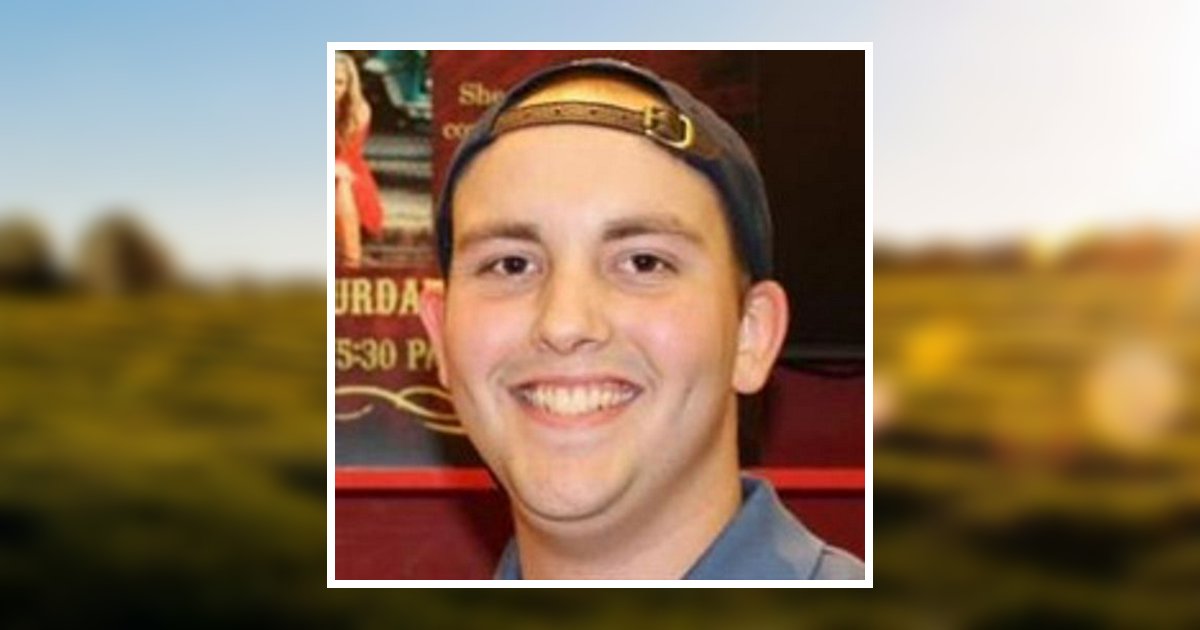 Landon Cates Obituary October 24, 2018 - Smith Family Funeral Home