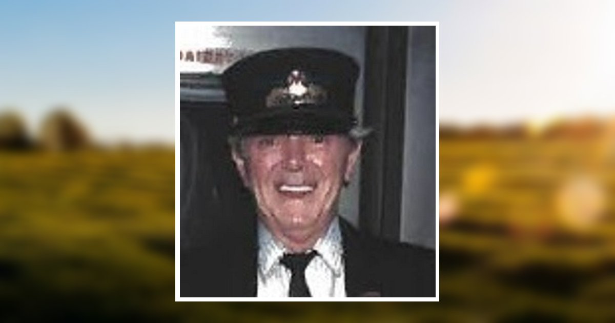 William Joseph Shea Obituary April 21, 2022 - Spear-Miller Funeral Home