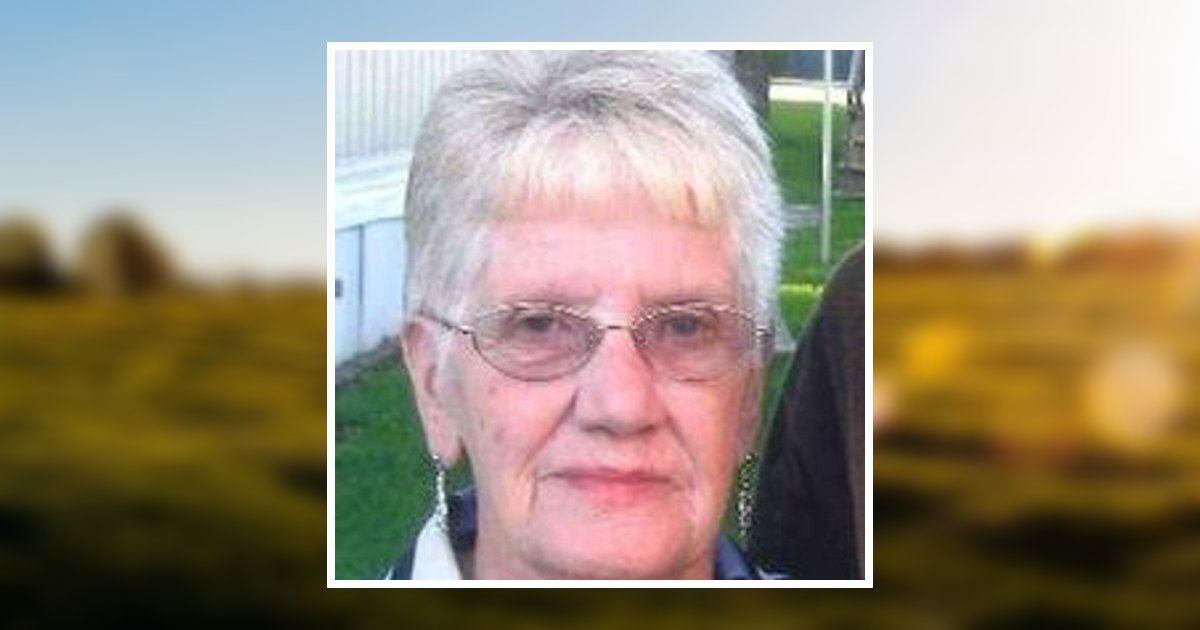 Yvonne Darlene Kemp-Putzke Obituary June 17, 2017 - Schumacher-Kish ...