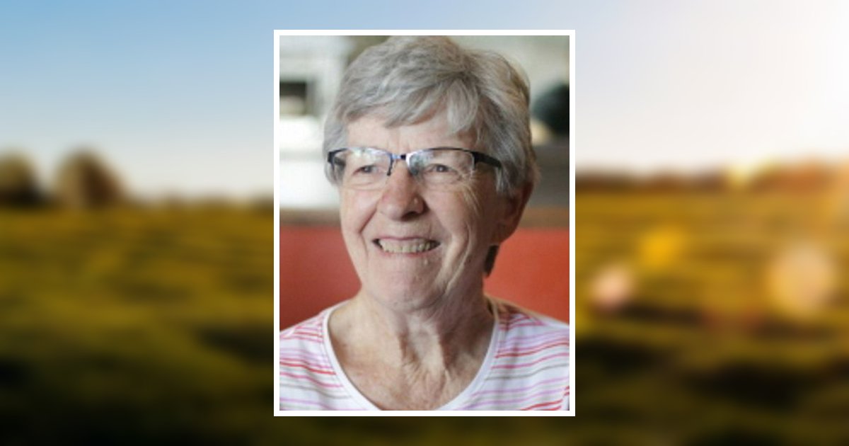 Dona R. Price Obituary October 16, 2022 - Nalder Funeral Home