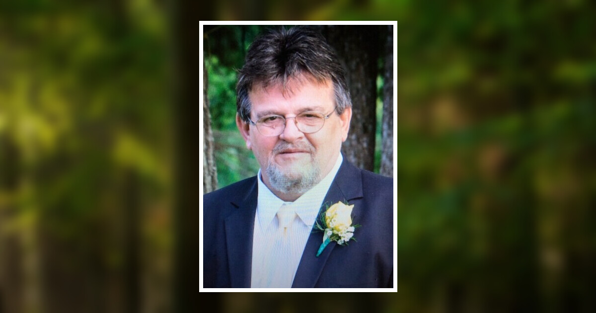 Joseph Gregory McCrary Obituary March 3, 2022 - Moody Funeral Services