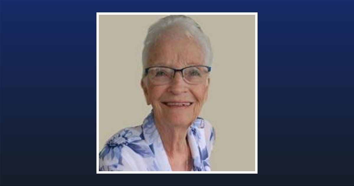 Barbara Andersen Obituary December 24, 2019 - Schmidt Family Funeral Home