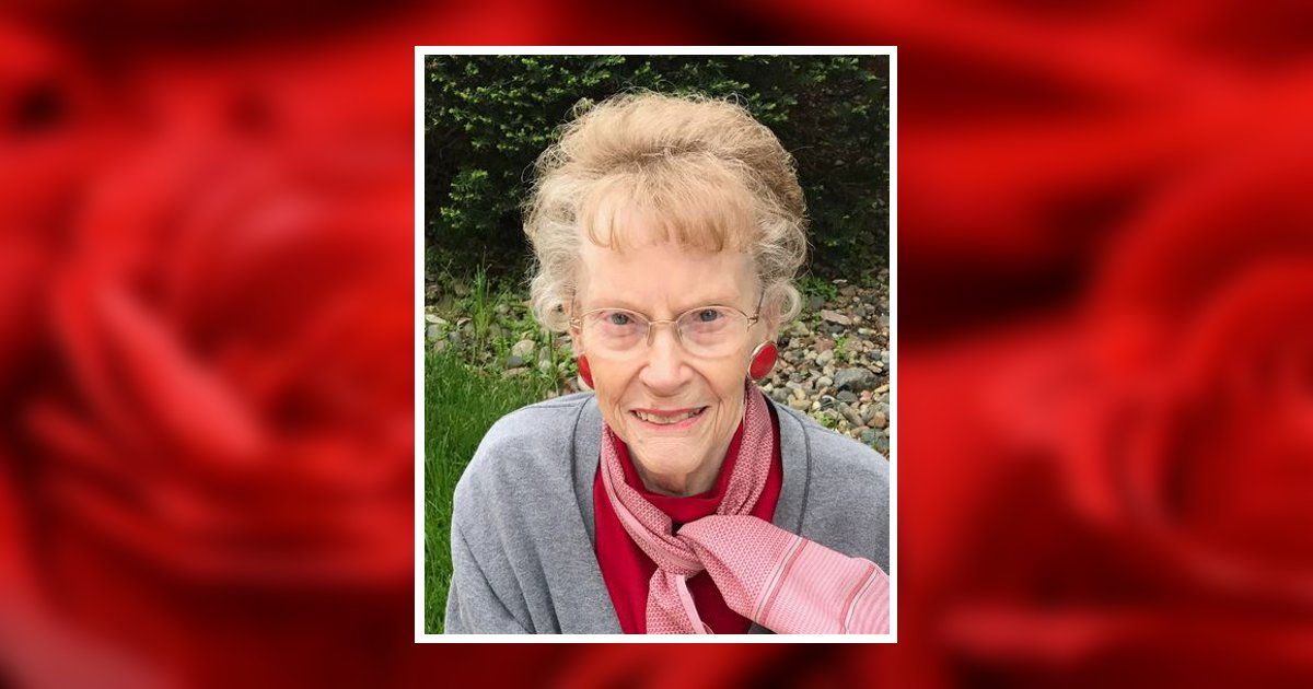 Maxine J. Hall Obituary January 26, 2024 - Roeder Mortuary