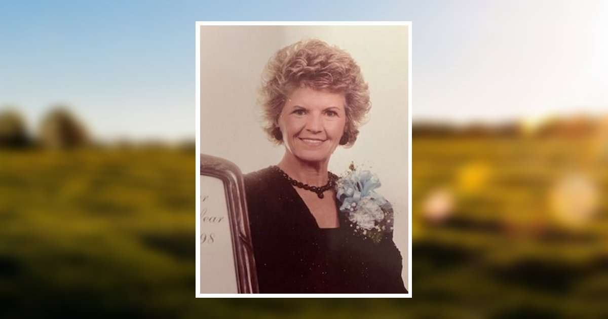 Nancy Louise Waters Obituary January 16, 2023 - Thompson Strickland Waters Funeral Home