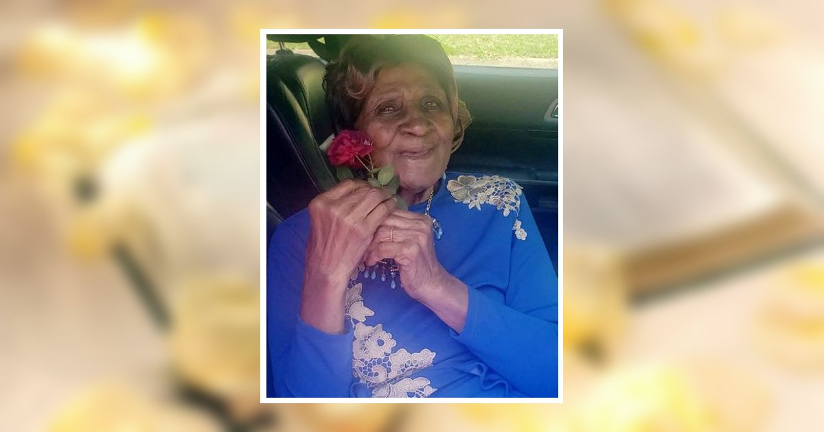 Mother Annie Pearl Covington Obituary June 21, 2025 - Heritage Funeral ...