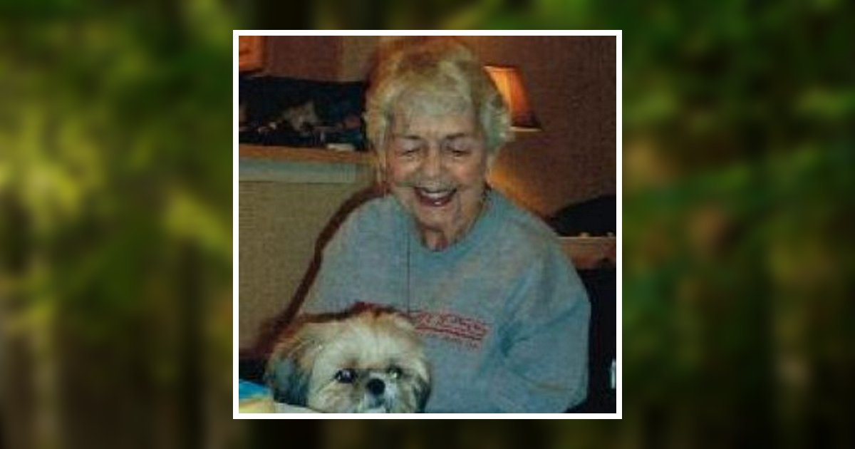 Frances Marie Goodwin Obituary December 10, 2011 - Sunset Memorial Park ...