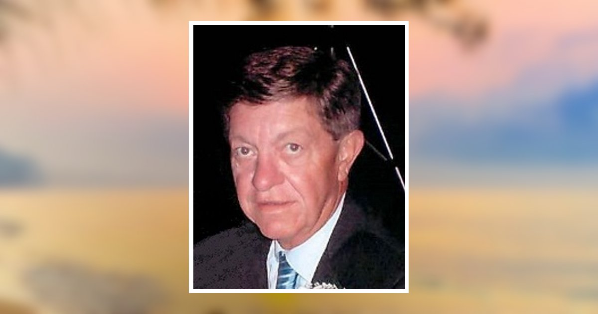 Ellison B. Allen Obituary - Church Funeral Services & Crematory
