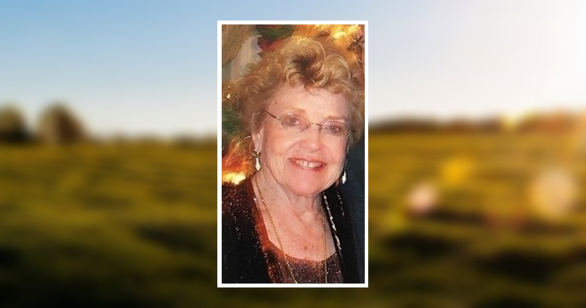 Maxine Duncan Obituary July 18, 2019 - Ford-Wulf-Bruns Chapel