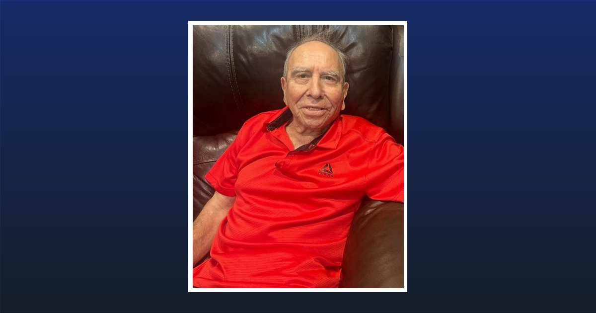 Elpidio Cruz Obituary March 12, 2025 - Ceballos-Diaz Funeral Home