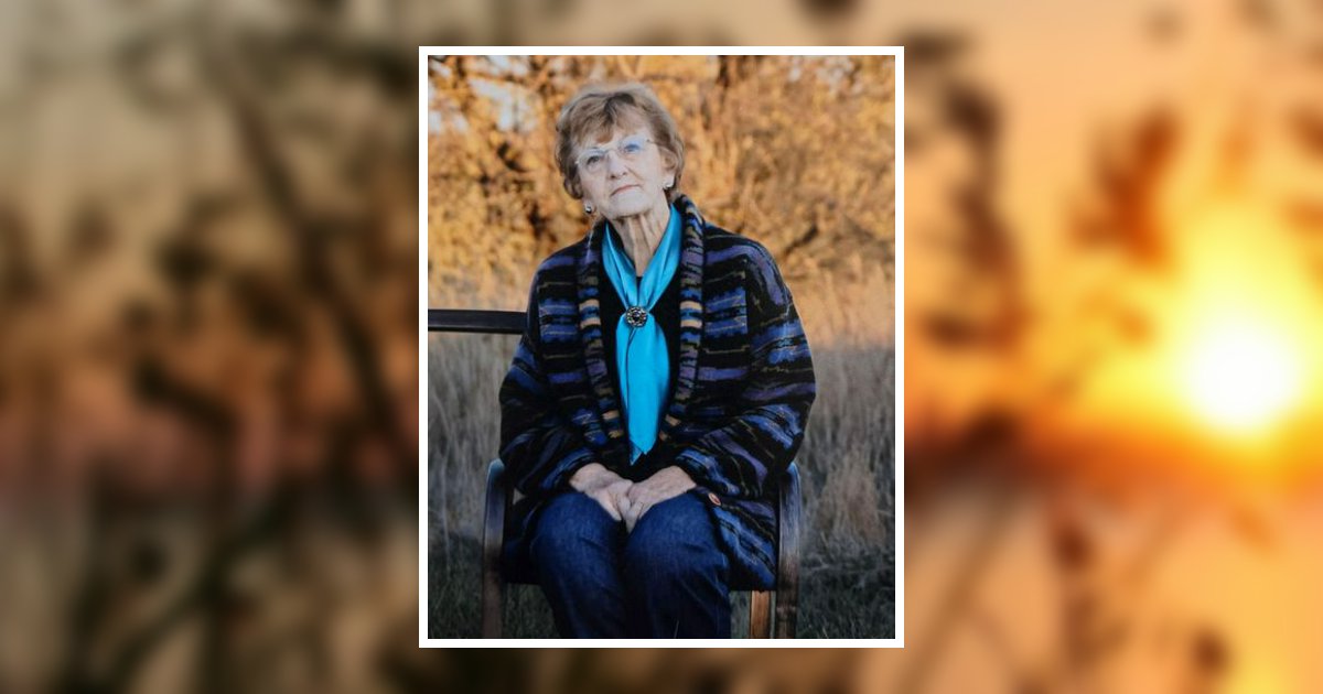 Nadean Whitaker Smith Obituary May 19, 2025 - Farnsworth Mortuary