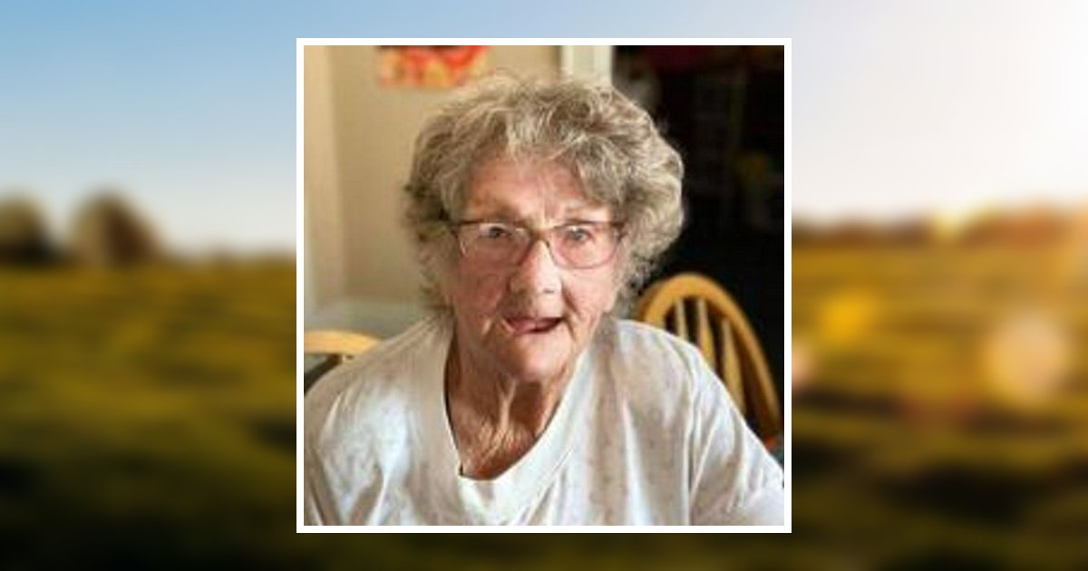 Florence E. Hunt Obituary April 27, 2022 - Hall-Kokotovich Funeral Home
