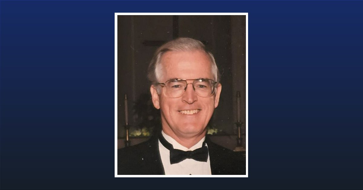 George Hathaway Poulsen Obituary November 29, 2024 - Lucas Funeral Home