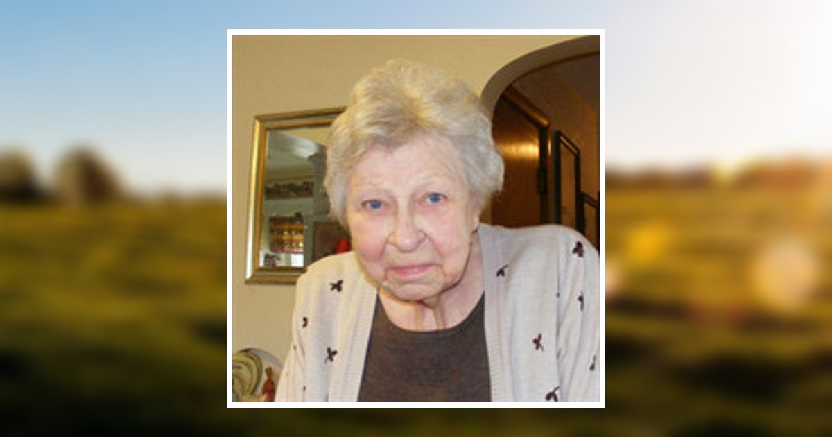 Helen Davis Obituary 2018 - Cassaday Turkle Christian Funeral ...