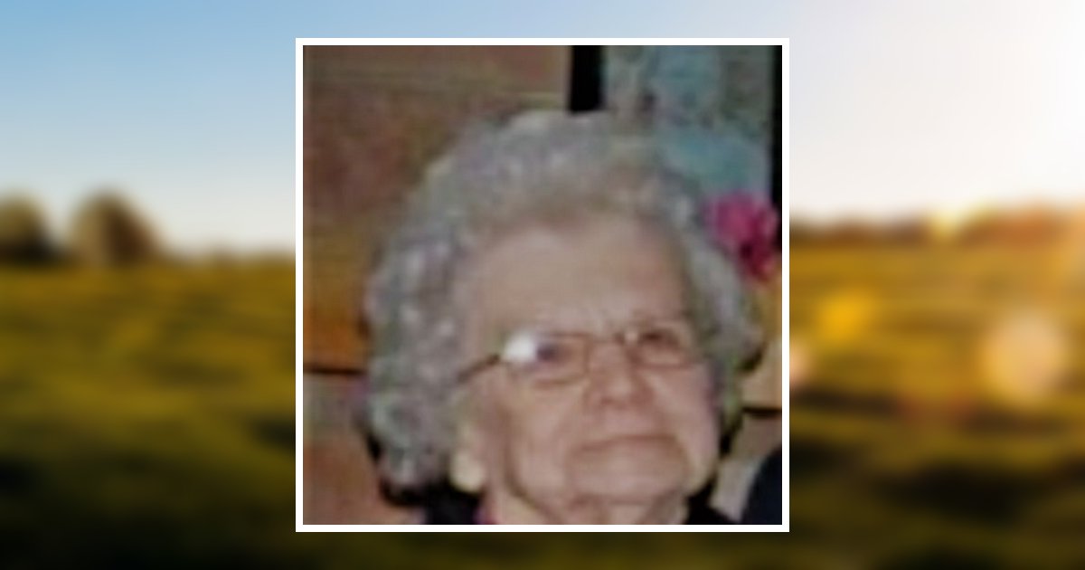 Martha Lea Adkins Obituary April 21, 2023 - Lucas & Son Funeral Home