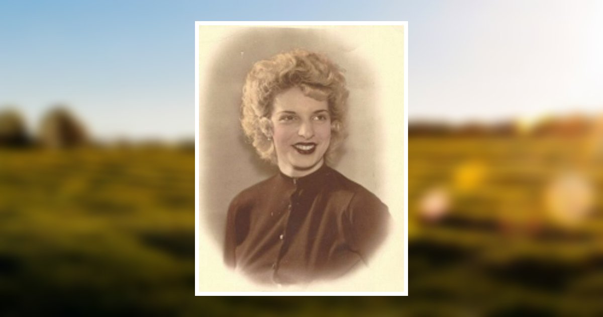 Shirley Ann Fuller Obituary December 30, 2022 - Brunner Funeral Home