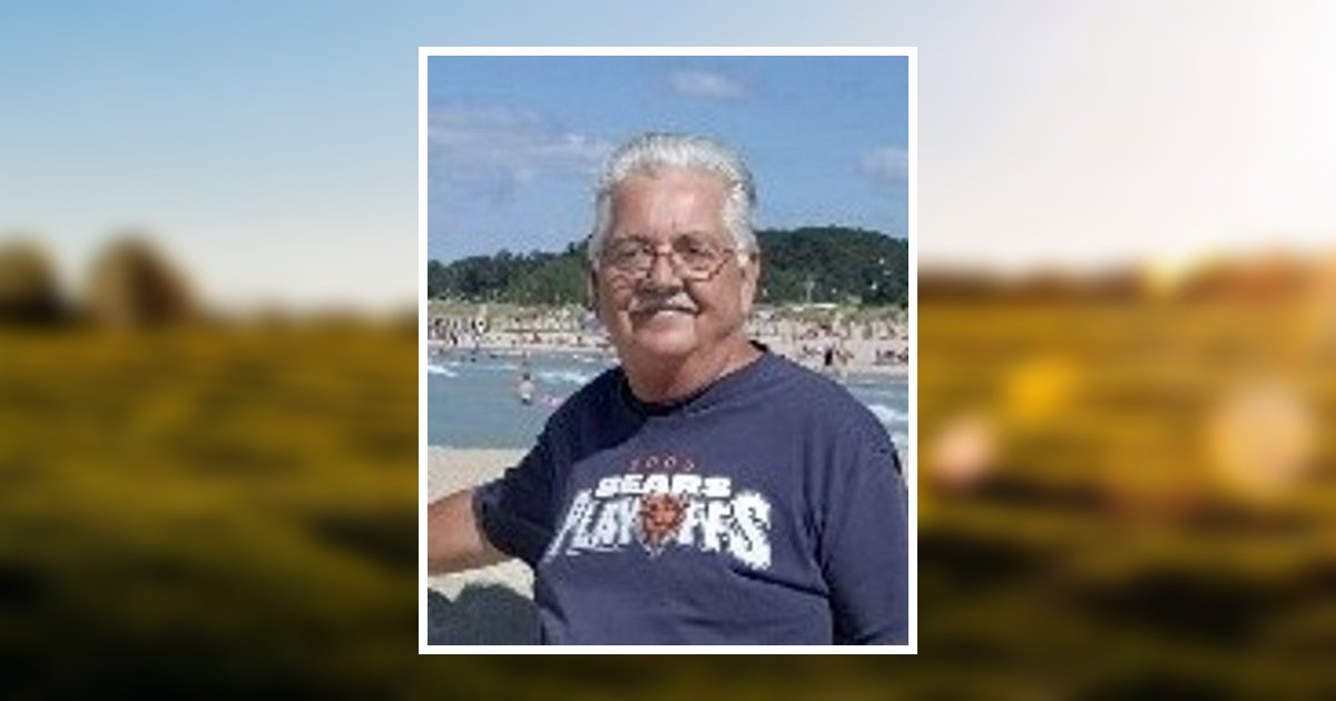 Stephen "Steve" Dwight Edgington Obituary November 2, 2021 - Cutler ...