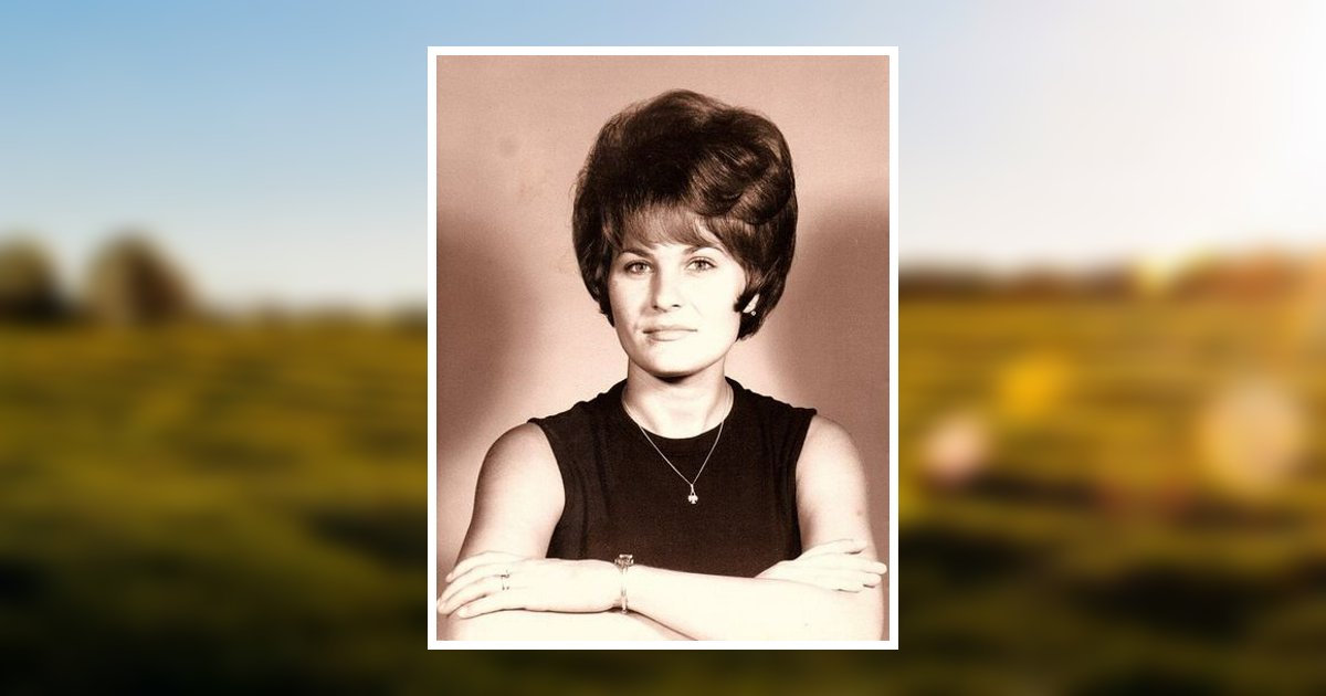 Barbara Terry Obituary September 2, 2018 - Bradford Lawrence Funeral Home