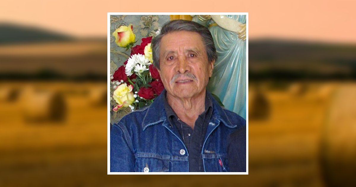 Bonifacio Rivera Obituary May 7, 2022 - Parker-Ashworth Funeral Home