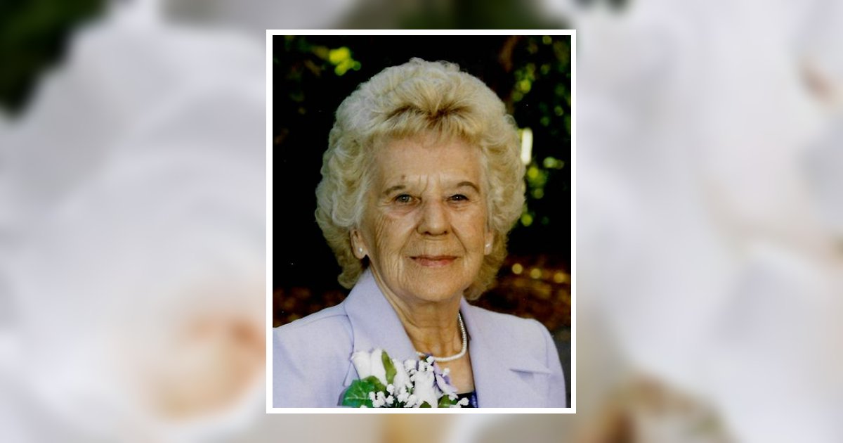 Phyllis Ann Hudack Obituary March 30, 2025 - Sharp Funeral Homes